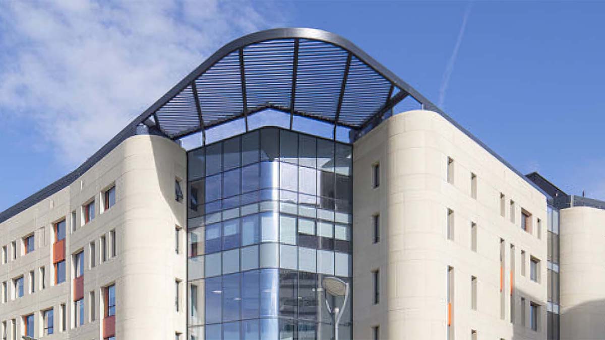 Architectural Metalwork – Brooksby